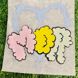 Feid| Calcomania De Carro| Ferxxo | Karol G Car Decal| Bichota Season ...