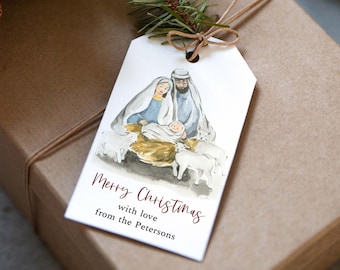 Christian Gift Tags - Etsy