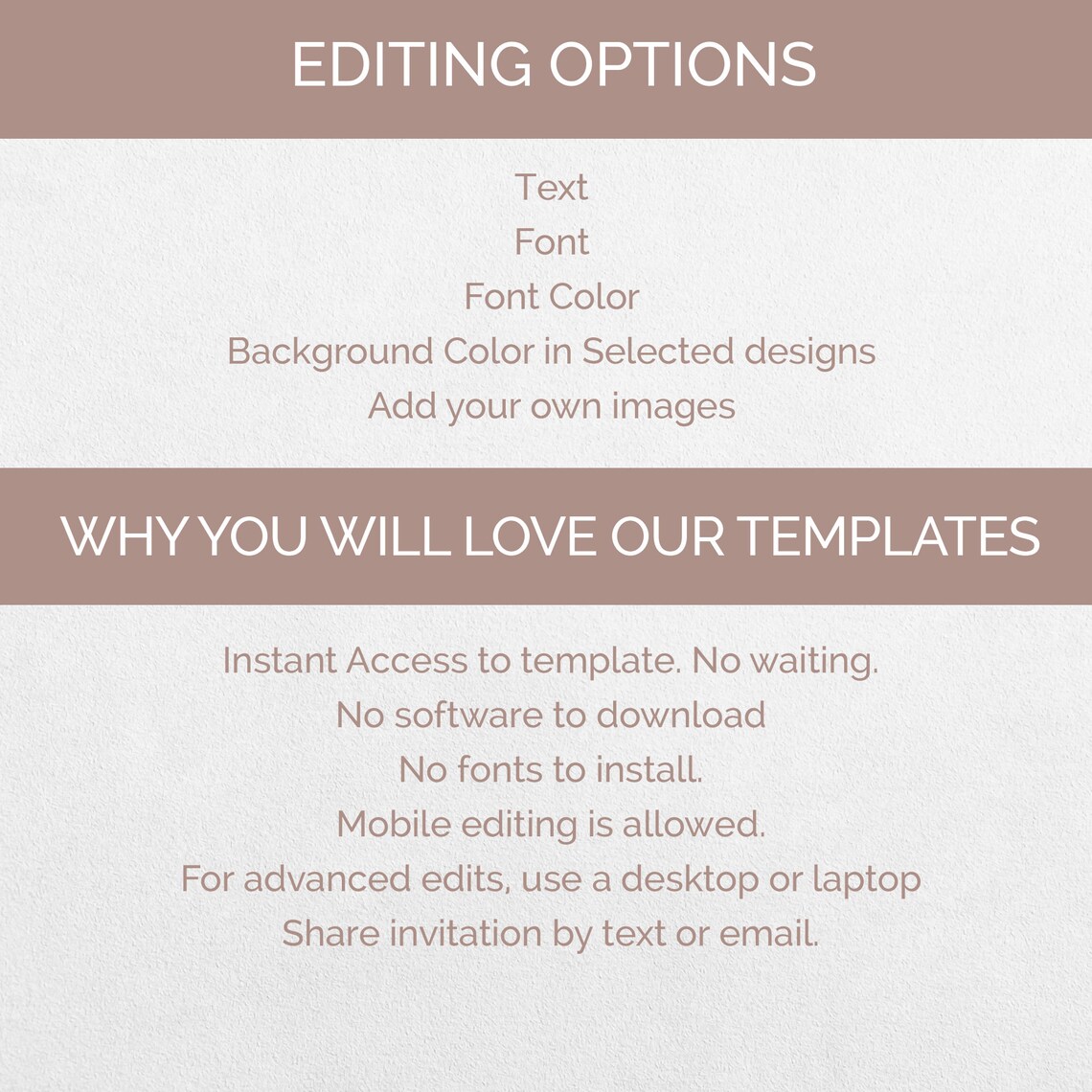 Spanish Wedding Menu Printable Template, Tuscan Italian Mediterranean ...