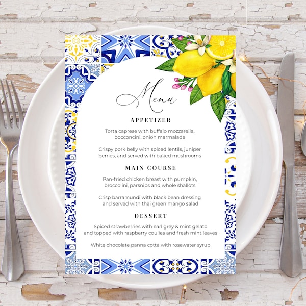 Mediterranean - Etsy