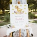 Duck Baby Shower Welcome Sign, Duckling Baby Shower Sign, Farm Baby ...