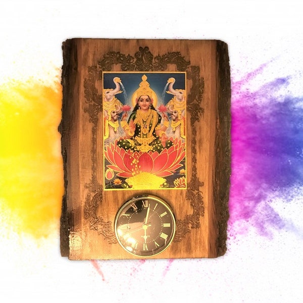 Goddess Clock - Etsy