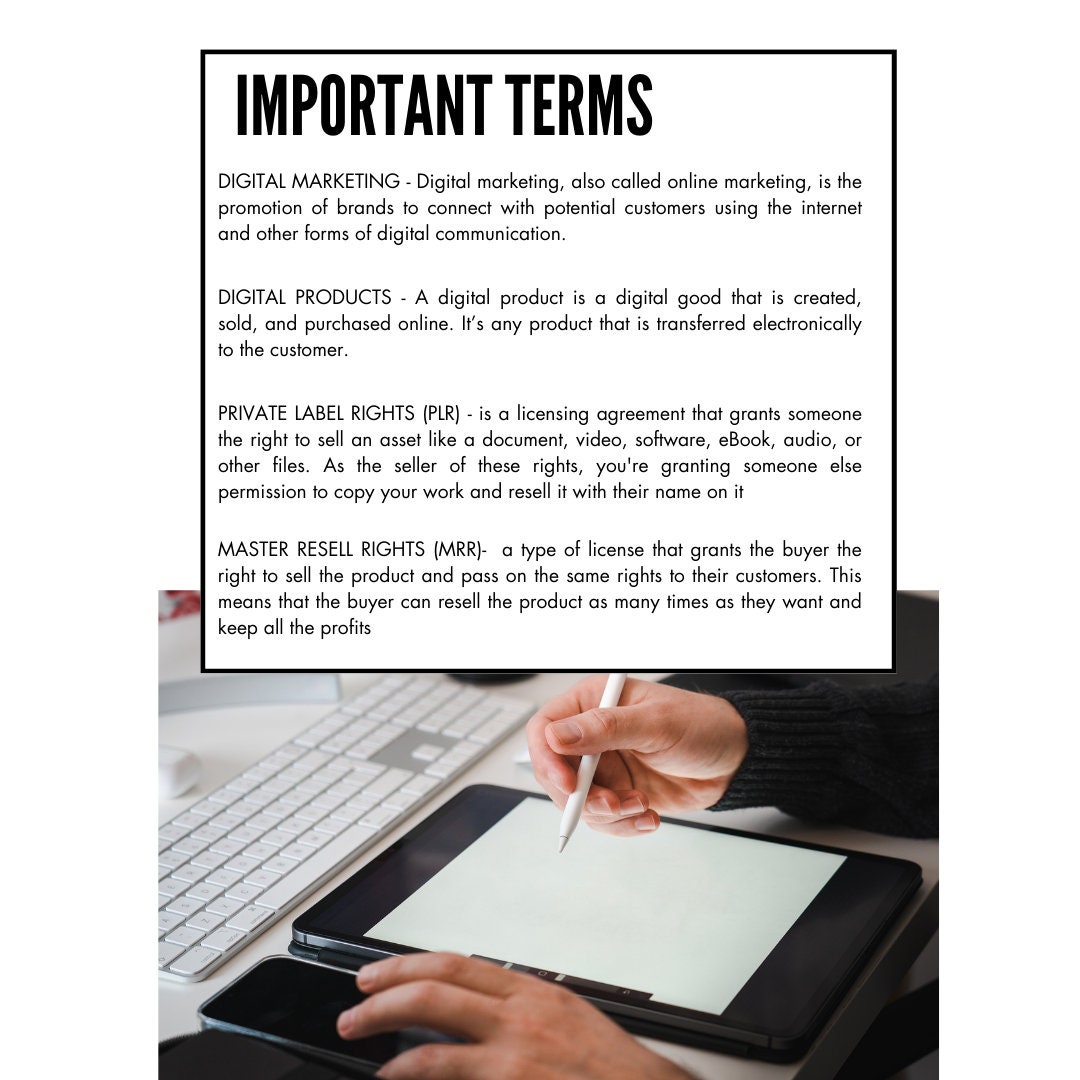 Digital Boss Academy: Ultimate Digital Marketing and PLR &MRR Community ...