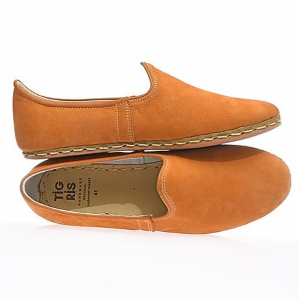 Camel Color Shoes - Etsy