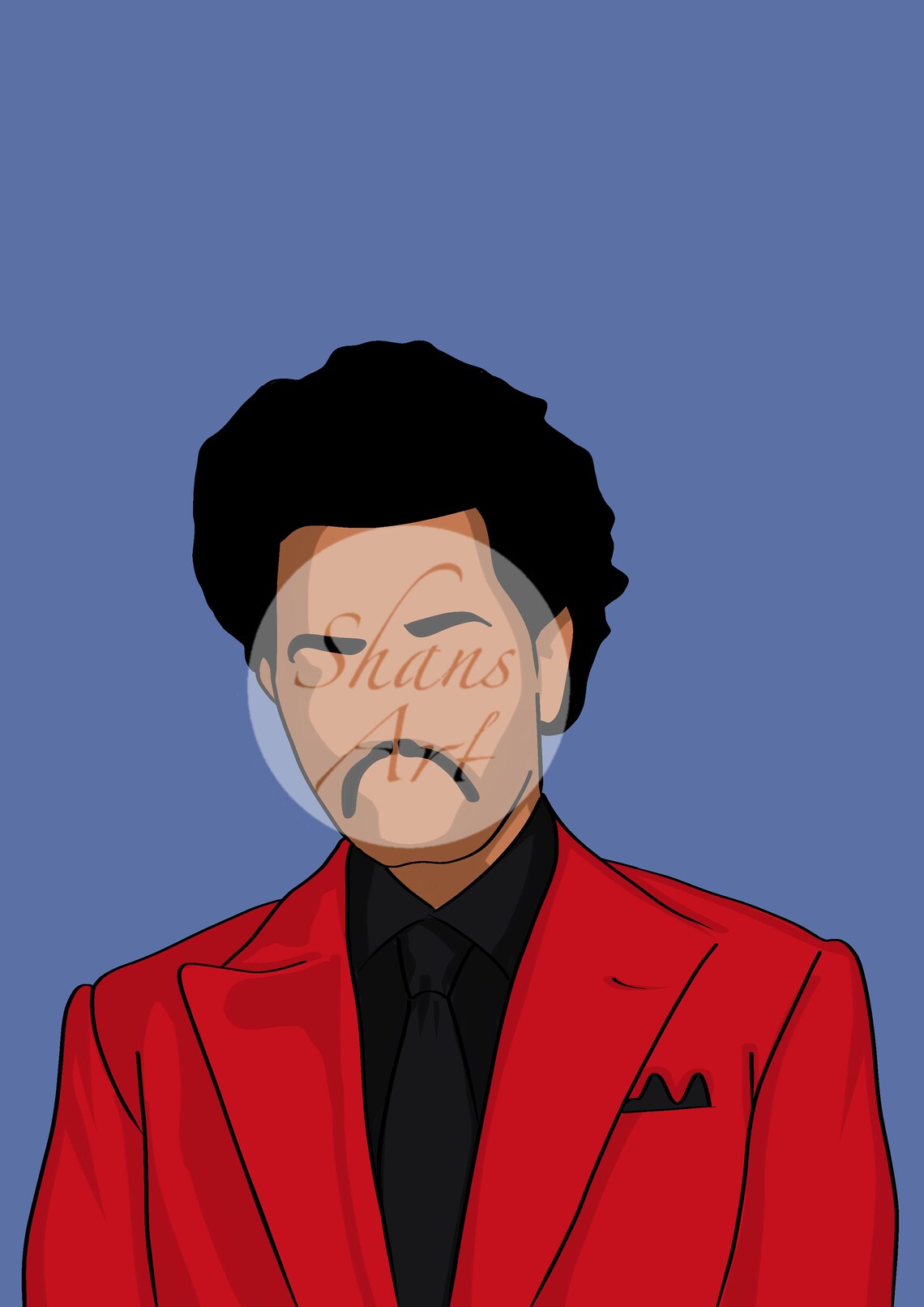 The Weeknd, Musician, Wall Art, Printable, Instant Digital Download NOT ...