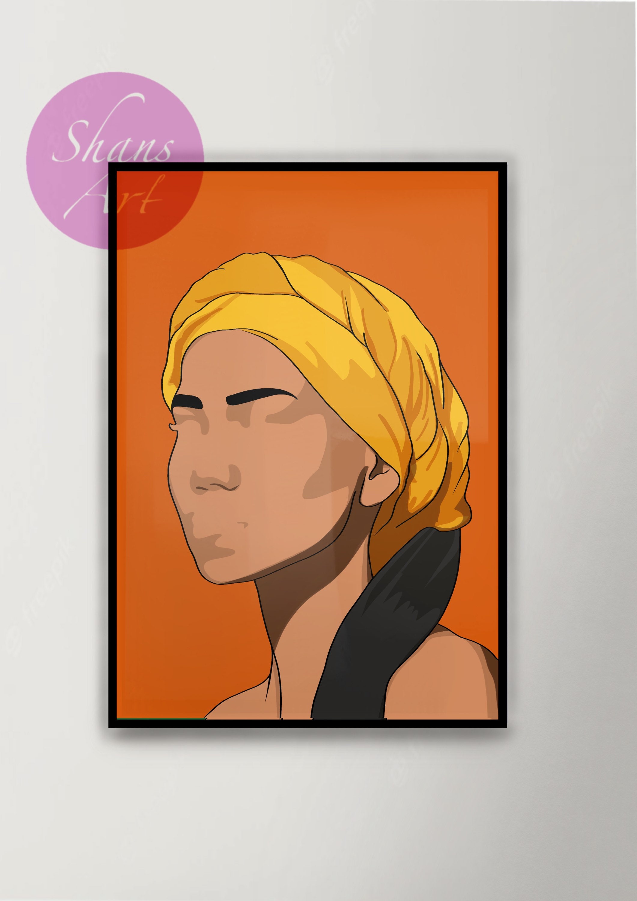 Jhene Aiko, Chilombo, Fan Art, Minimalistic Wall Decor, Printable ...