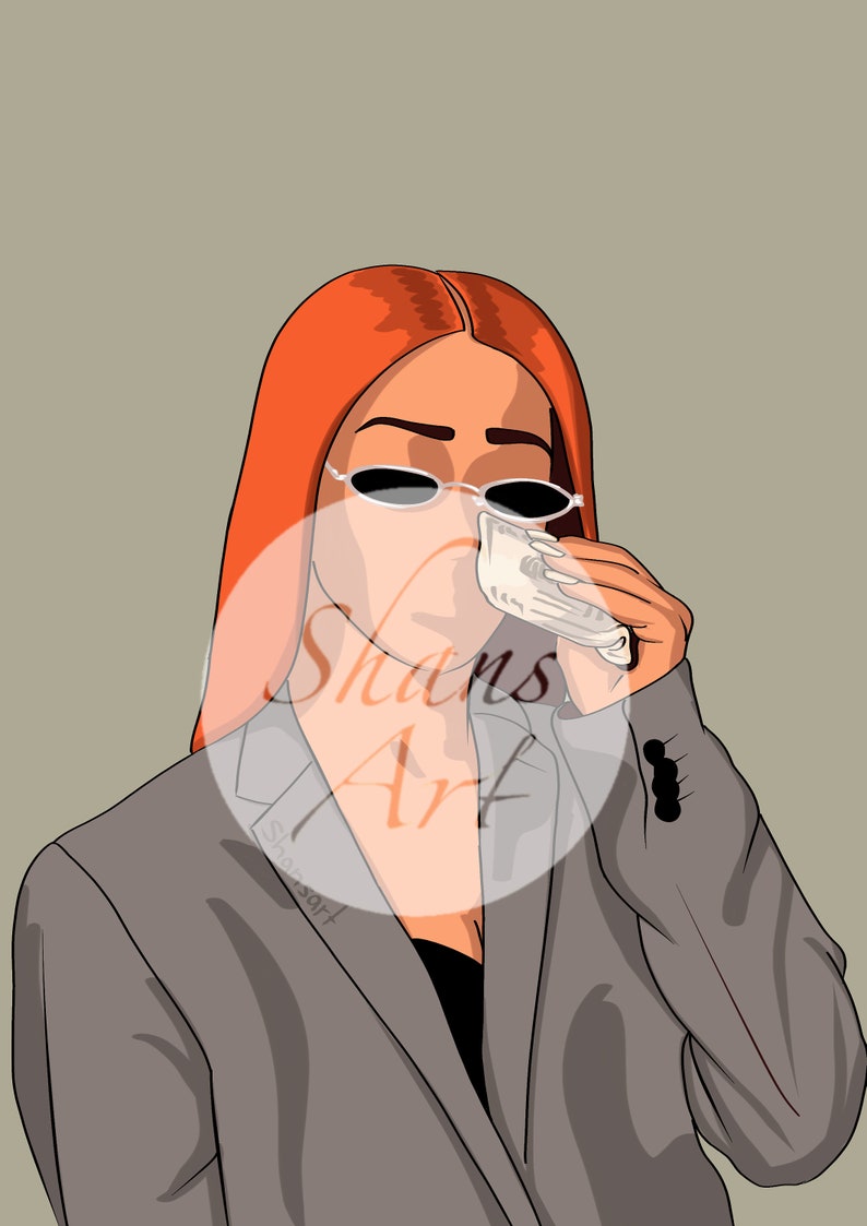 Bia, Money Tears Meme, Wall Art, Printable, Instant, Digital Download ...