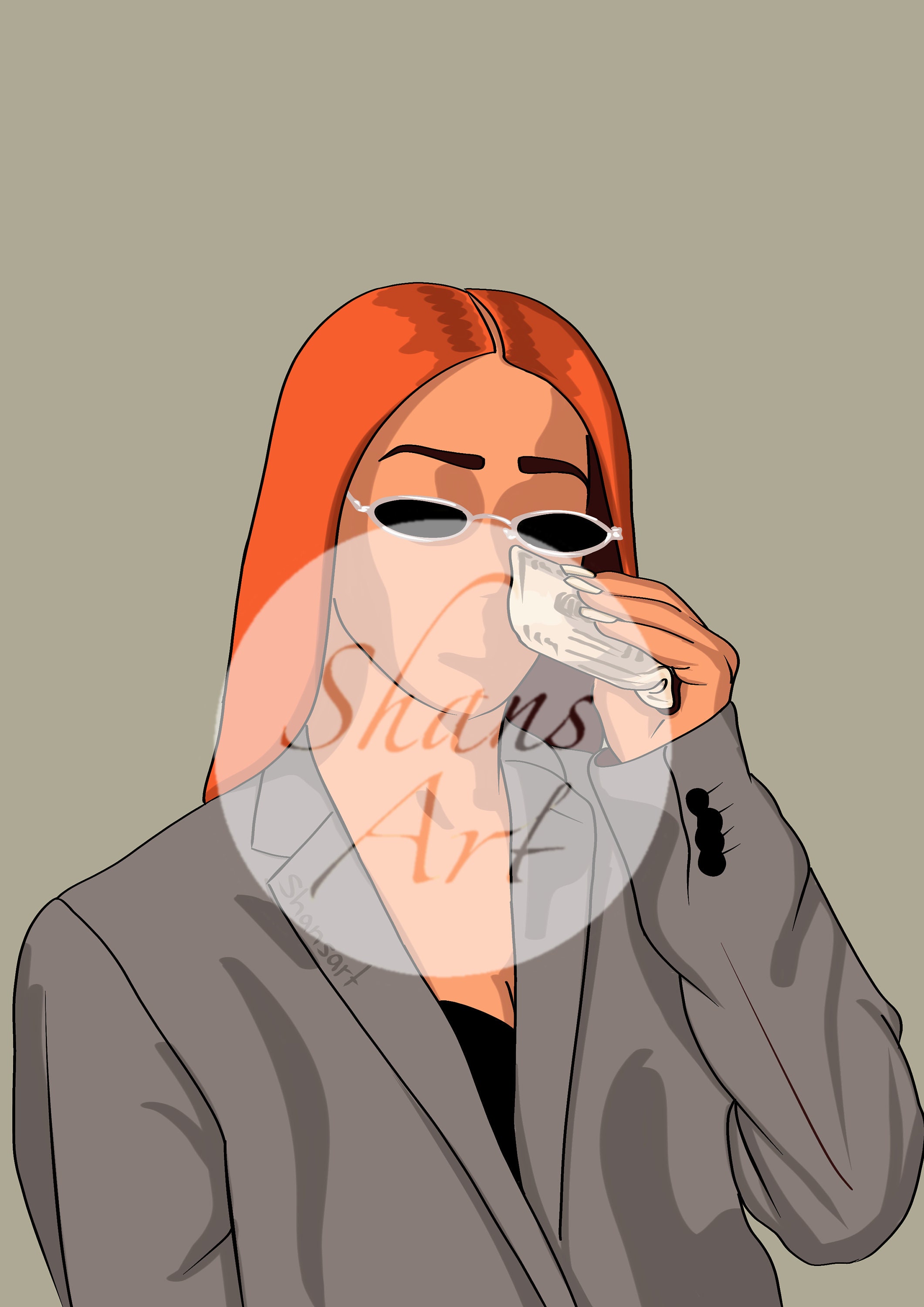 Bia, Money Tears Meme, Wall Art, Printable, Instant, Digital Download ...