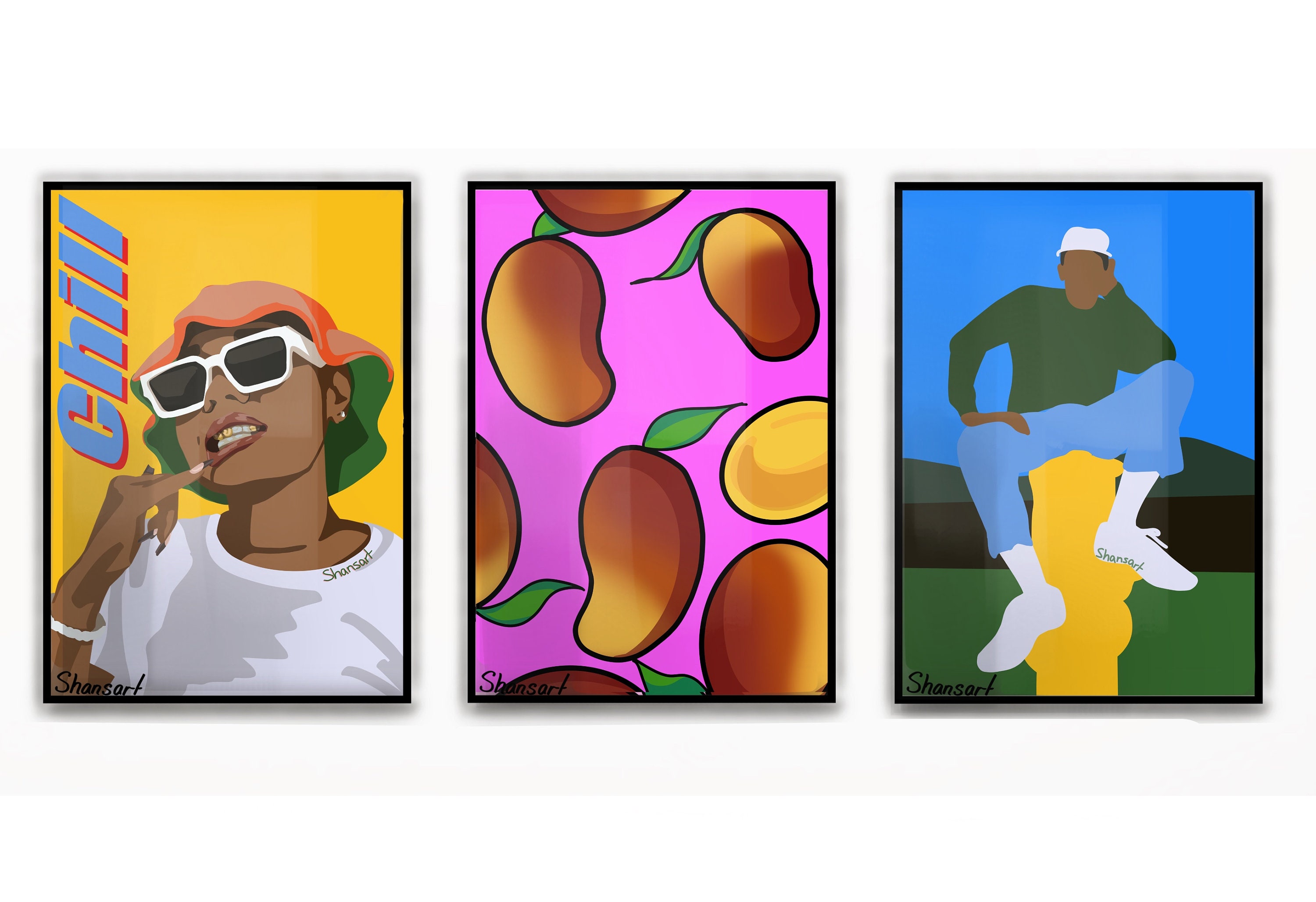 Tyler The Creator Girl