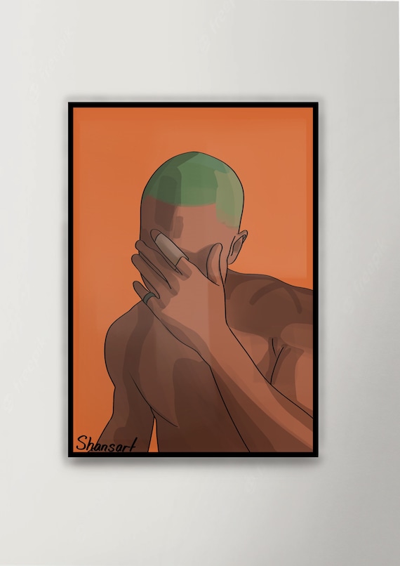Frank Ocean Fan Art