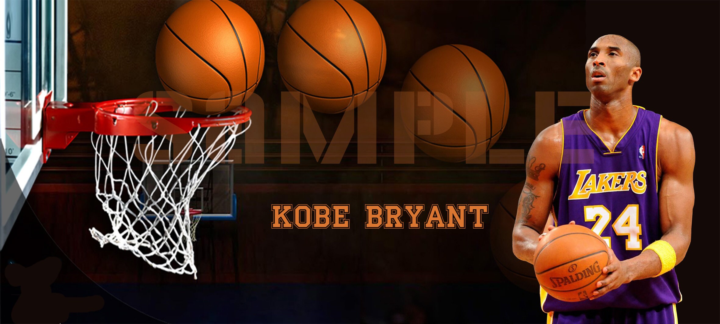 Mug Design Kobe Bryant Instant Download - Etsy