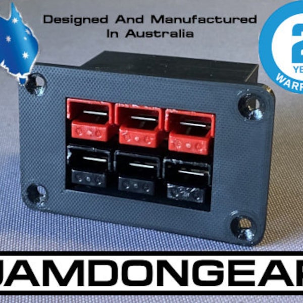 Anderson Panel Mount - Etsy