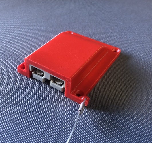 Anderson SB50 50amp Plug Surface Cover + Insect/dust Cap - Etsy