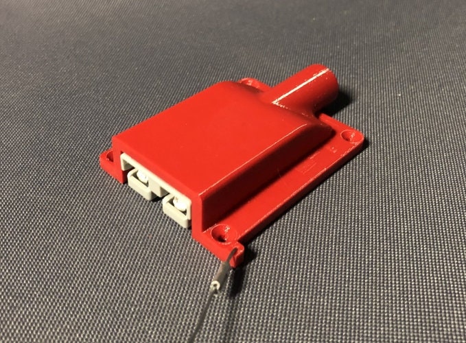 Anderson SB50 50amp Plug Surface Cover + Insect/dust Cap (external ...