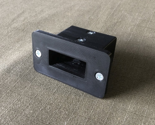 Industrial Series Anderson SB50 50amp Panel Mount - Etsy