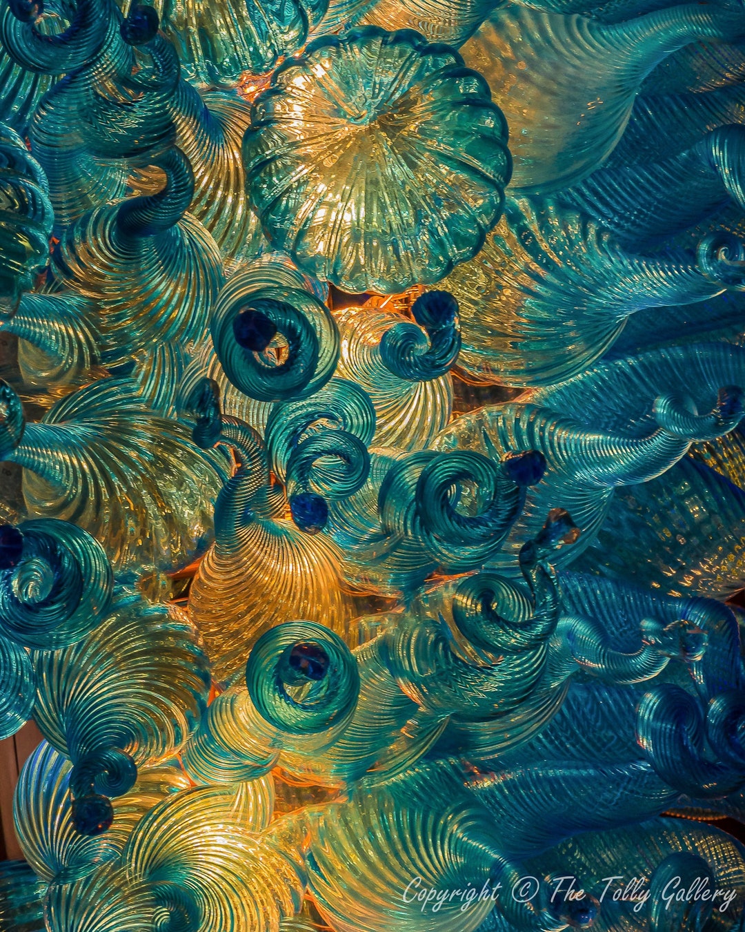 Abstract Glass Light Print, Stunning Abstract Light, Dynamic Abstract ...