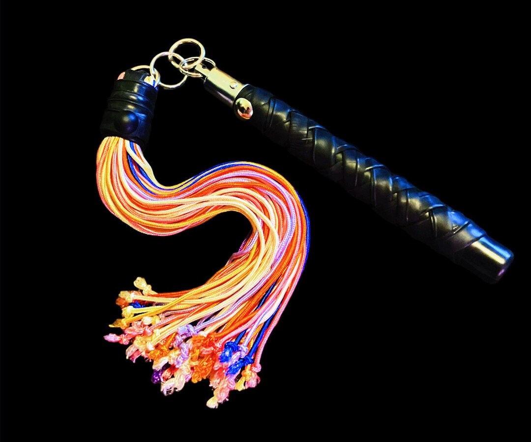 Ball Bearing Swivel Flogger Hand Made BDSM Bondage Adult Toy - Etsy