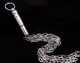 Chain Flogger | Etsy