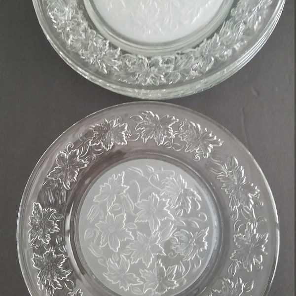 Princess House Dinner Plates - Etsy