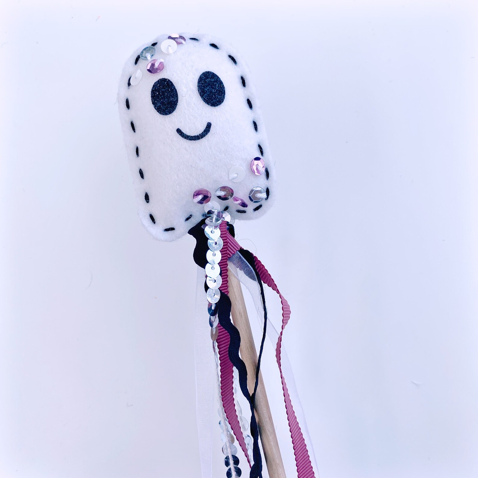 Halloween Wands Halloween Photo Props Halloween Outfit Pumpkin Wand ...