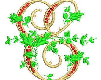 Letter E Monogram | Etsy