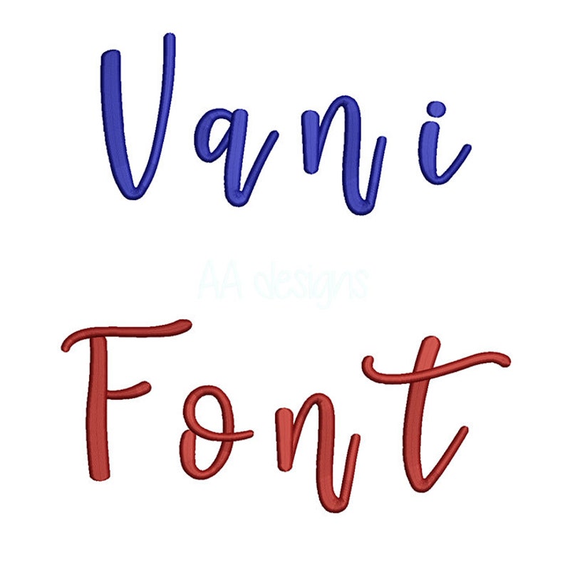 3d Puff Embroidery Font - Etsy