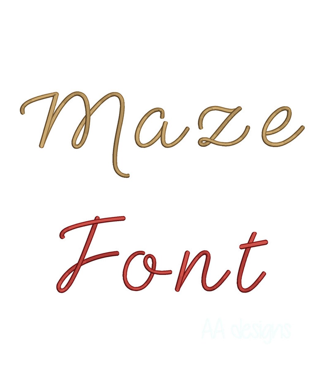 Amazing 3D Embroidery Font. Machine Embroidery 3D Puff Foam Alphabet ...