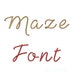 Amazing 3D Embroidery Font. Machine Embroidery 3D Puff Foam Alphabet ...