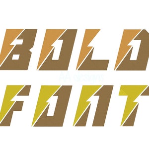 Lightning Bolt Embroidery Font. Machine Embroidery Alphabet With ...