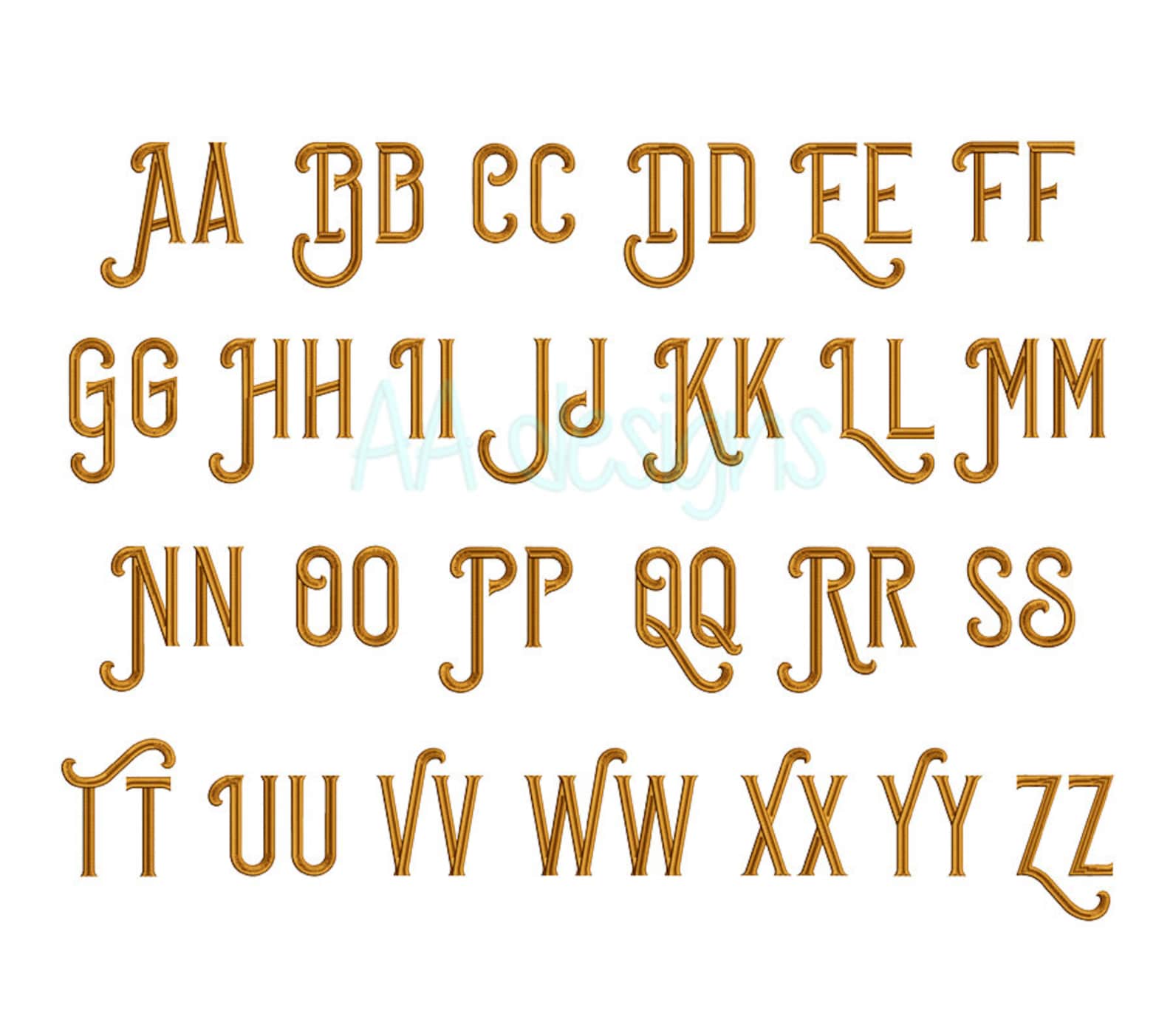 Cowboy Embroidery Digital Font. Western Cowboy Font. Machine - Etsy