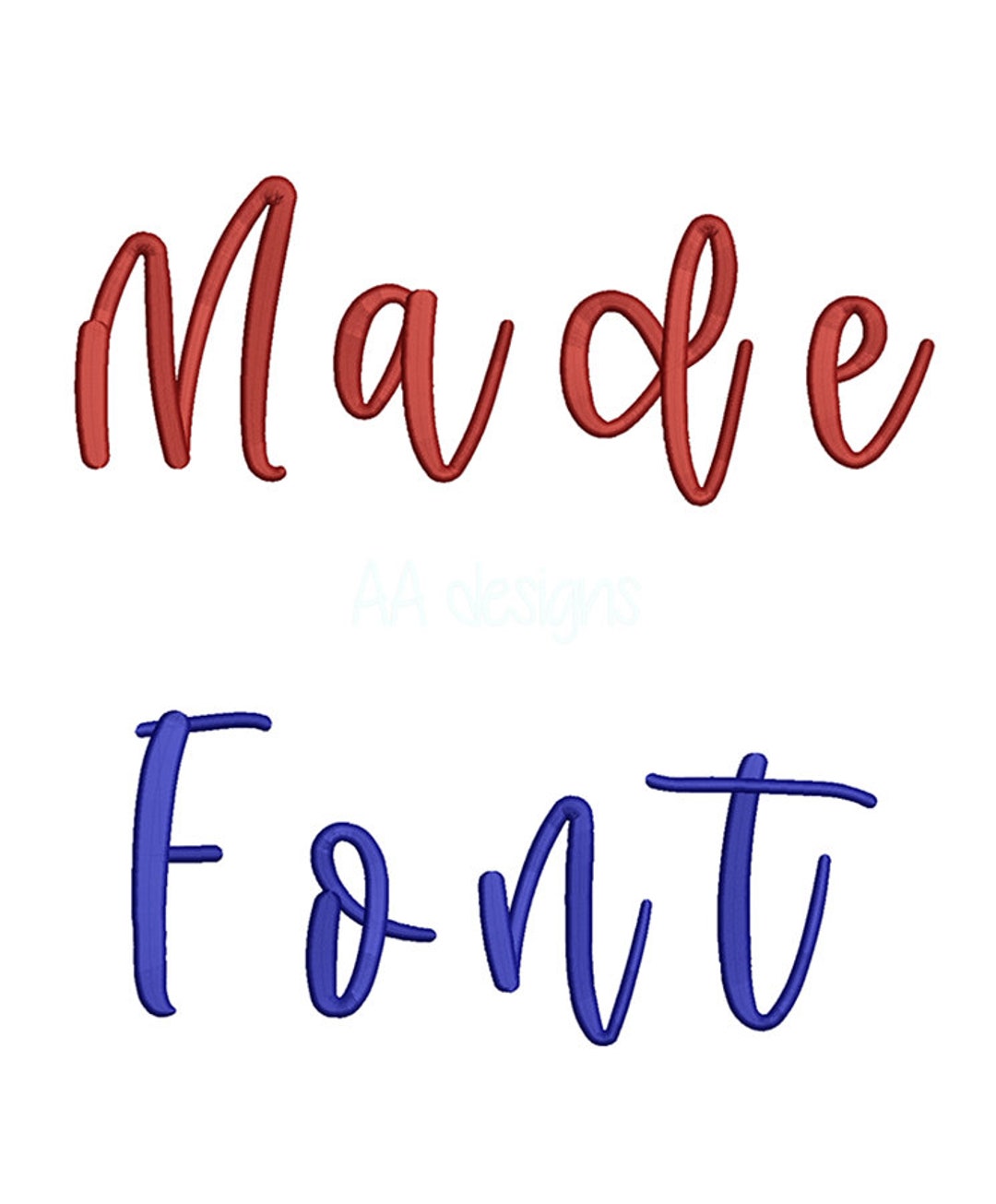 Miss 3D Puff Embroidery Font. Machine Embroidery Alphabet With Foam. BX ...