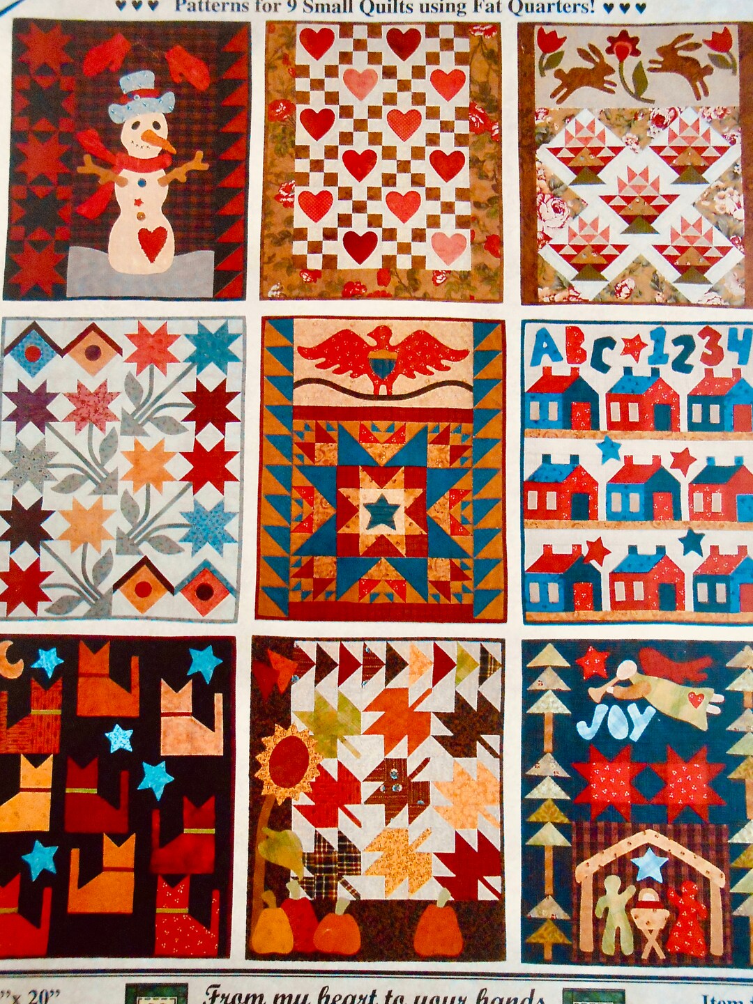 Quilt Designs by Lori Smith, 2004, Fat Quarter Quilting: Throughout the ...