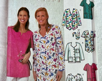 Vintage Uncut 1990 Simplicity Misses 7100, Size 16-24 Sewing Pattern - Etsy