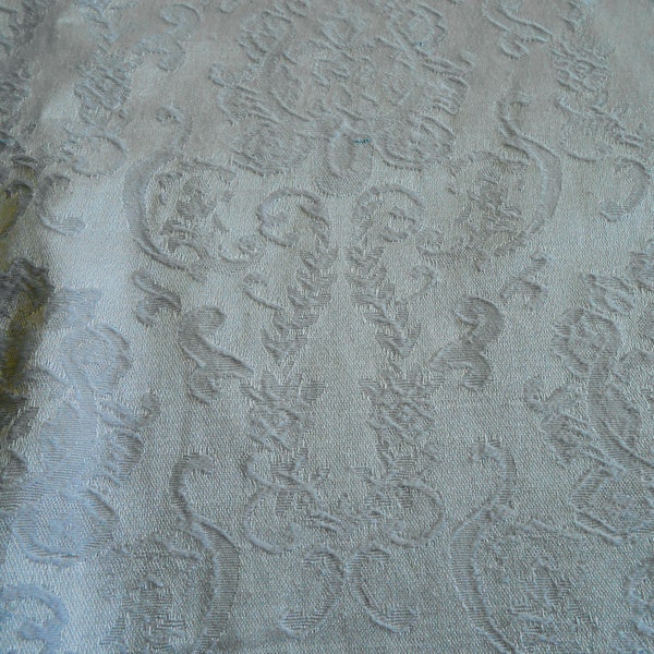 Damask Tablecloth - Etsy