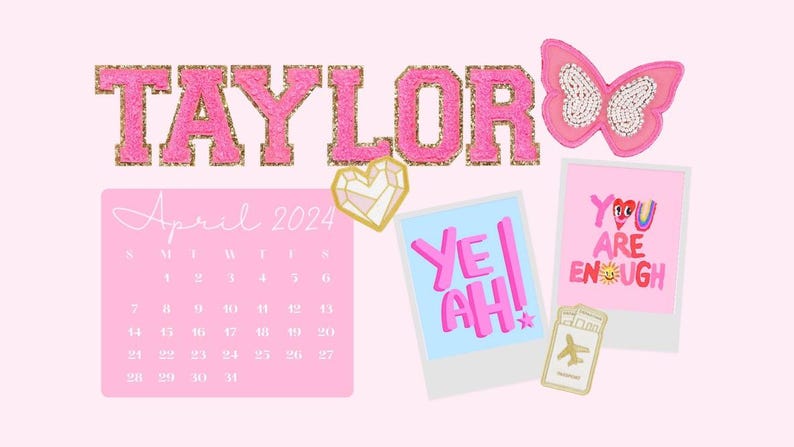 Personalized Desktop Wallpaper MADE FOR YOU Custome Wallpaper Design ...