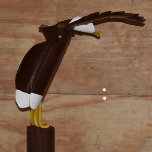 Eagle Made From PVC - Etsy