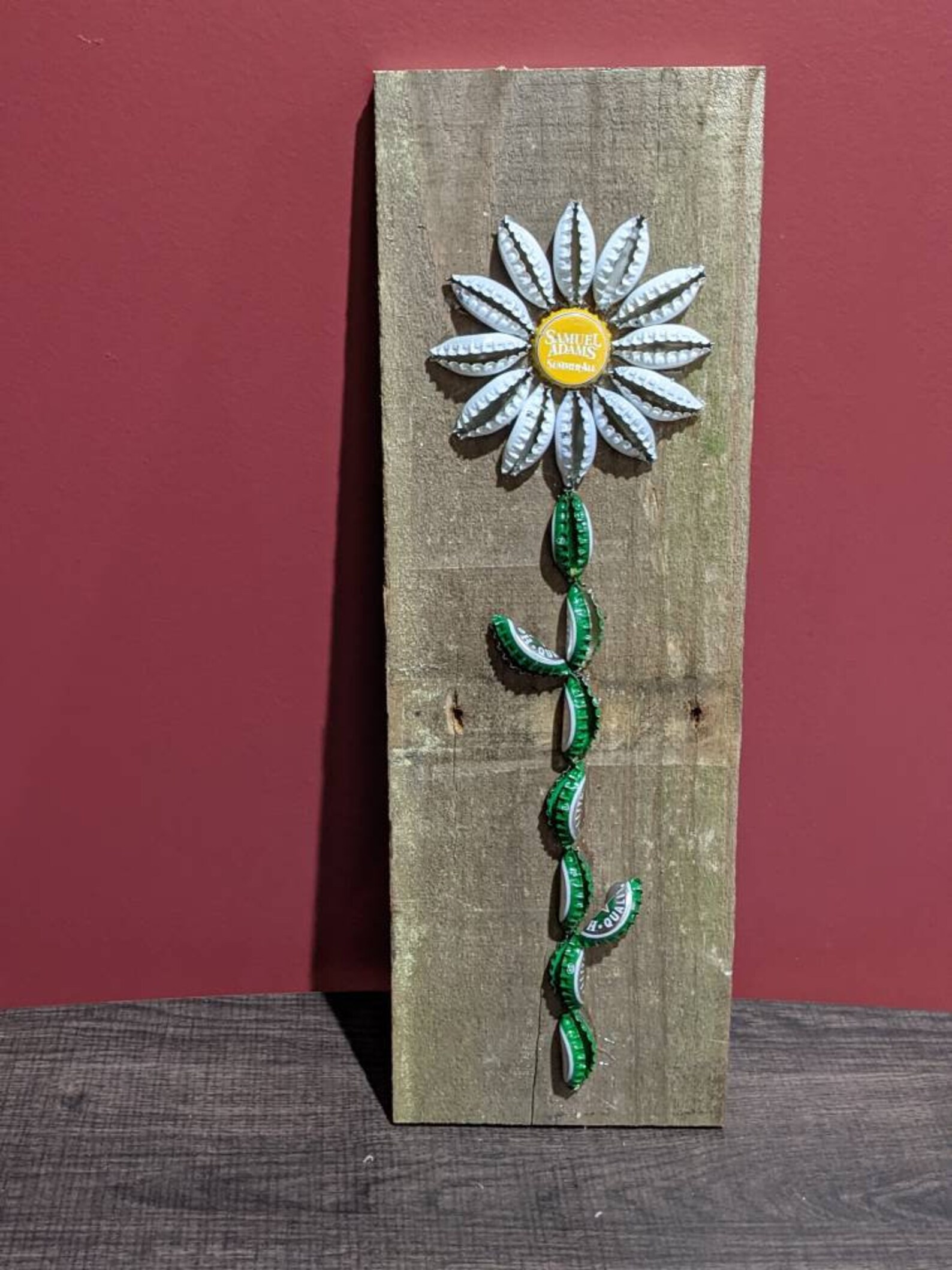 Bottle Cap Flowers - Etsy