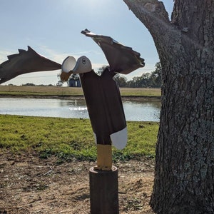 Eagle Made From PVC - Etsy
