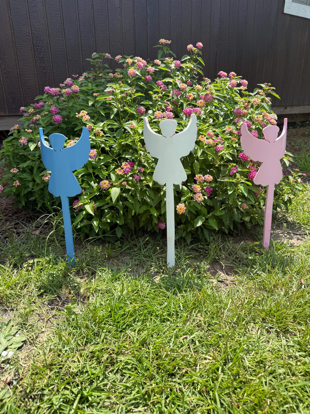 PVC Angels - Etsy