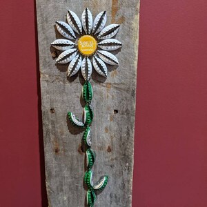 Bottle Cap Flowers - Etsy