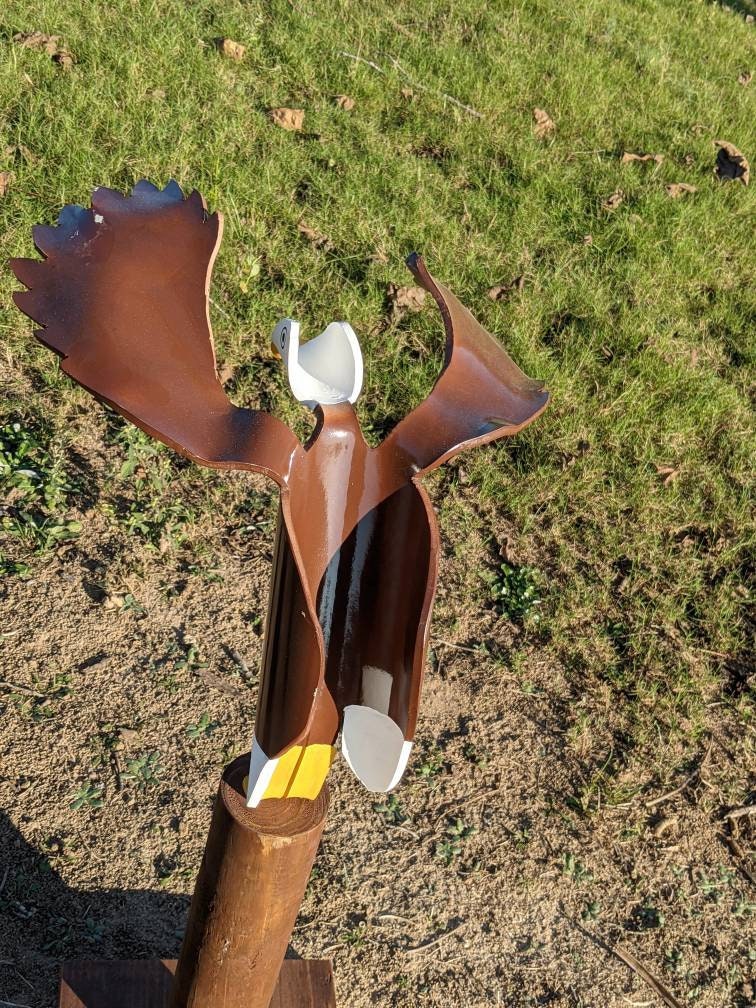 Eagle Made From PVC - Etsy