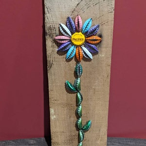 Bottle Cap Flowers - Etsy