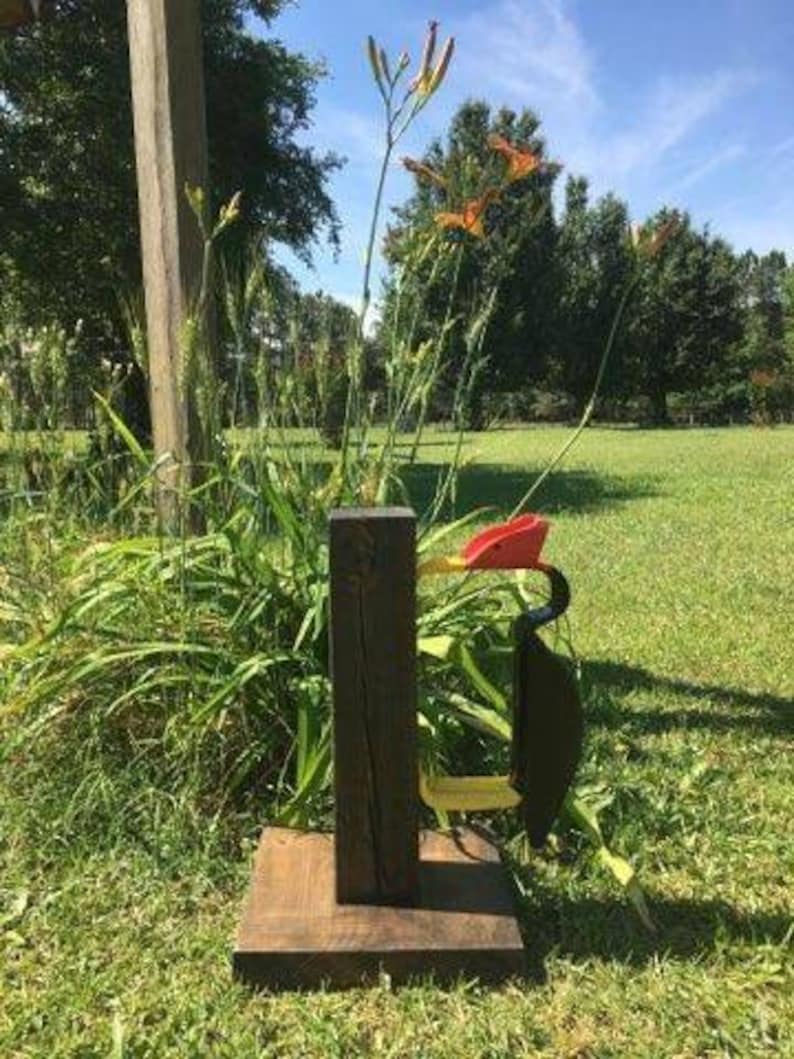Woodpecker - Etsy