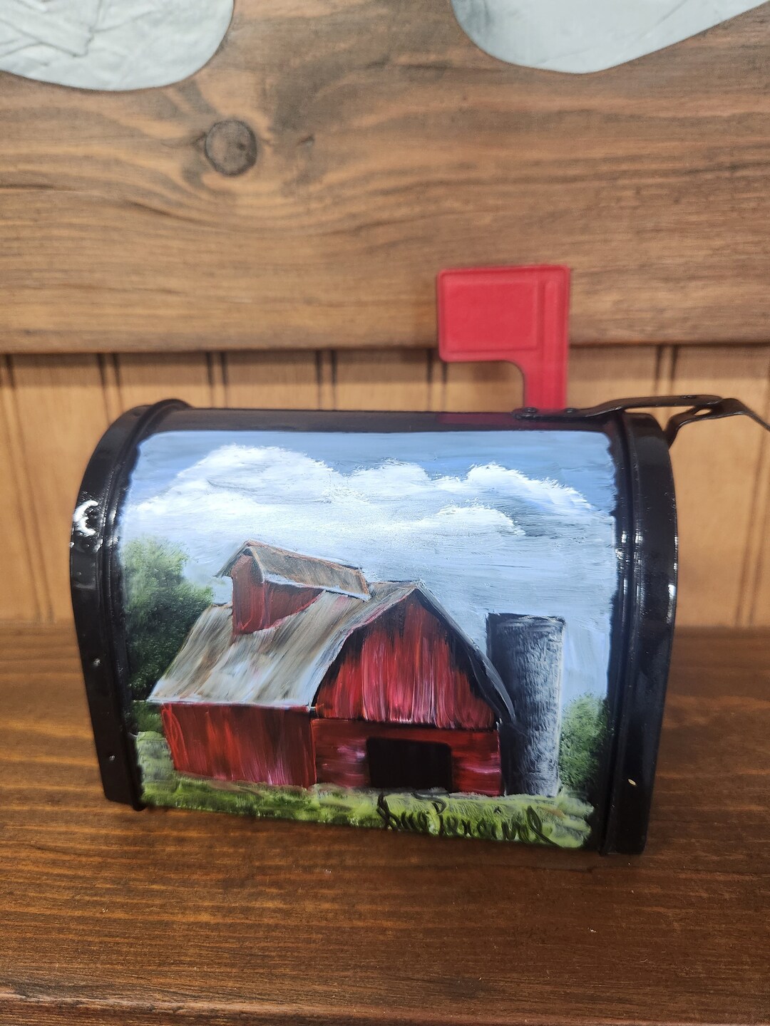 Miniature Mailbox - Etsy