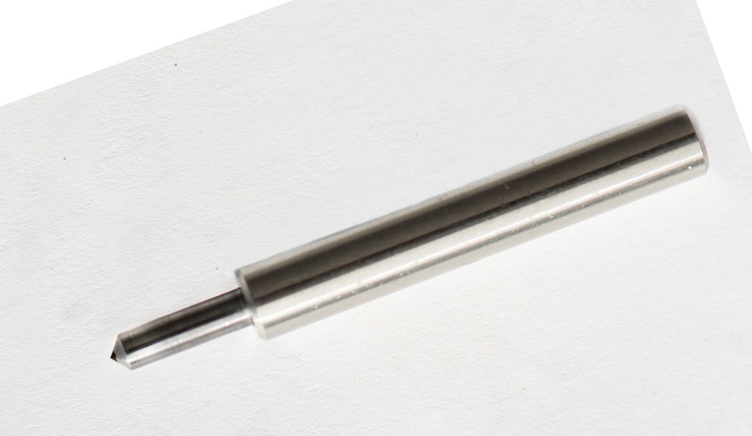 RDZ 1/4 " CNC With 90 Degree Diamond Tip Stainless Steel Drag Engraving ...