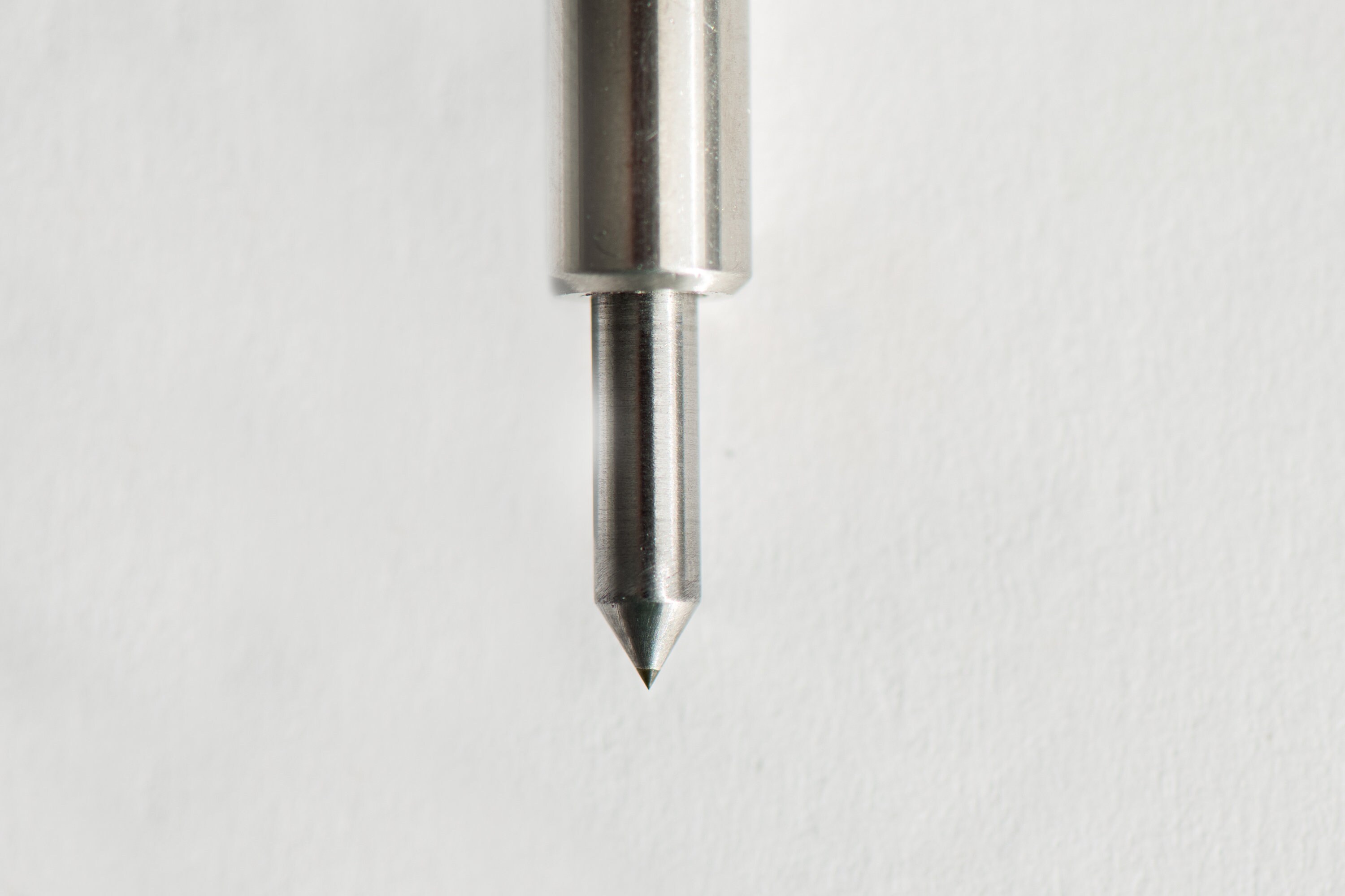 RDZ 1/4" CNC 60 Degree Spring Loaded Diamond Tipped Drag Engraving Tool ...