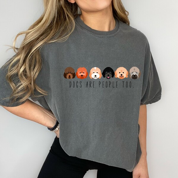Labradoodle Dad Shirt - Etsy