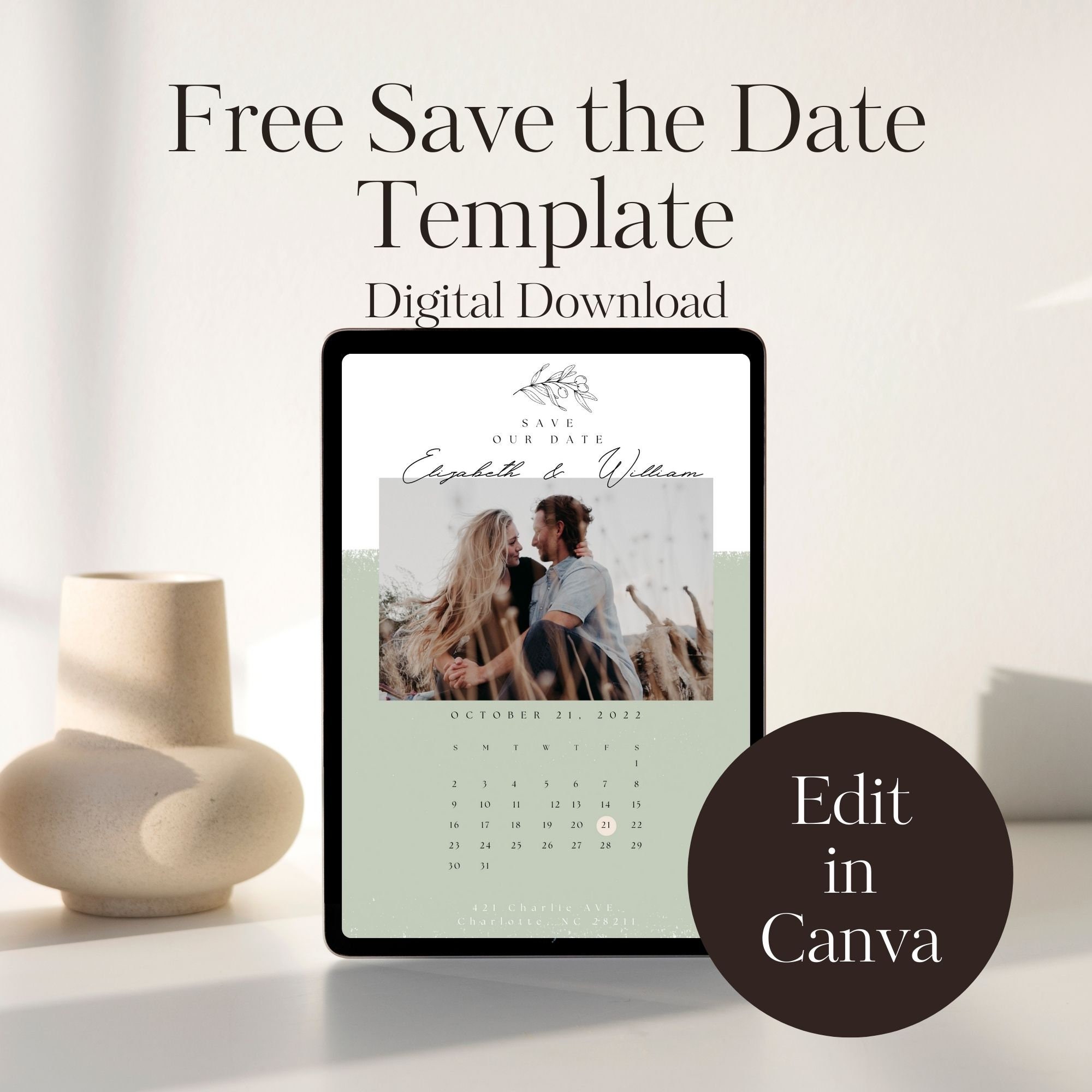 Digital Wedding Planner Custom, Instant Download, Custom Planner ...