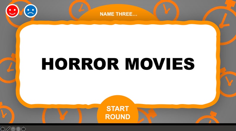 5 Second Game Halloween Edition || Halloween Party Game || Games for ...