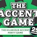 The Accent Game || Virtual Party Game || Powerpoint Games for Zoom ...